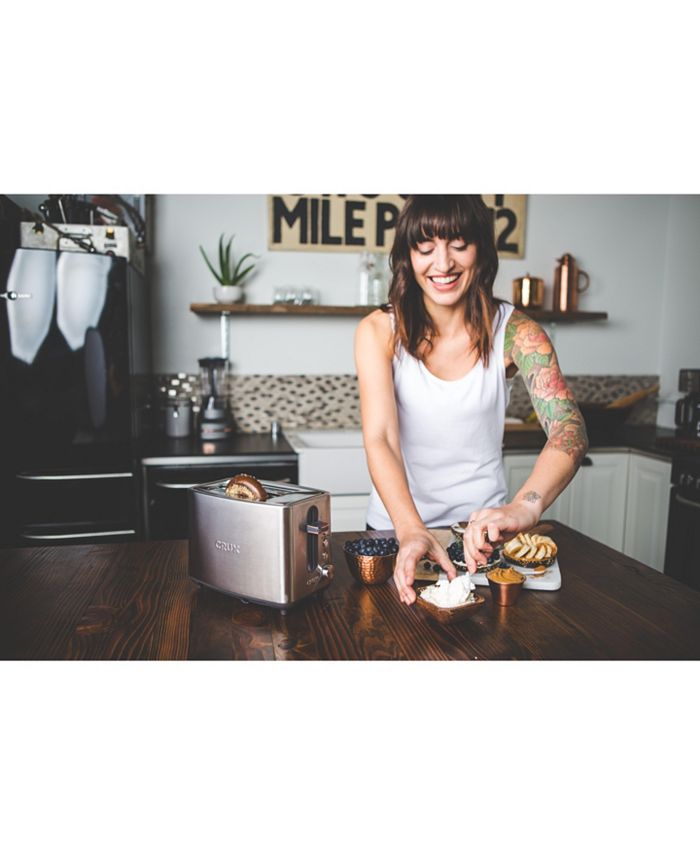 Crux CRX14544 2-Slice Toaster, Created for Macy's - Macy's