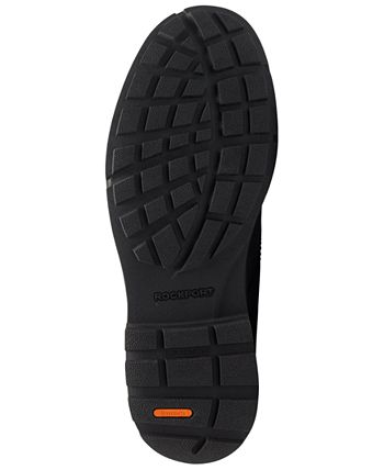 Rockport Men's Storm Surge Plain Toe Boots - Macy's