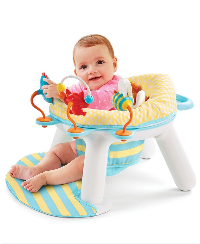 Skip Hop Explore and More 2 - In - 1 Activity Floor Seat - Macy's