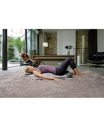 Homedics Air Compression Back Stretching Mat - Macy's