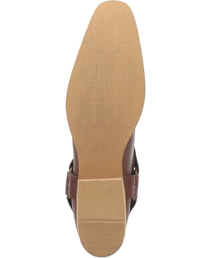 Dingo Men's Black Bart Boots - Macy's