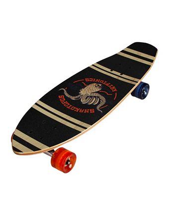 Kryptonics Cruiser Board Complete Skateboard - Macy's
