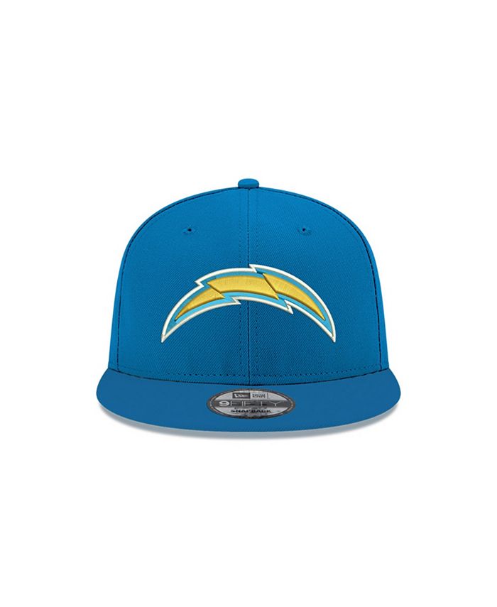 New Era Kids Los Angeles Chargers Baycik 9FIFTY Snapback Cap - Macy's