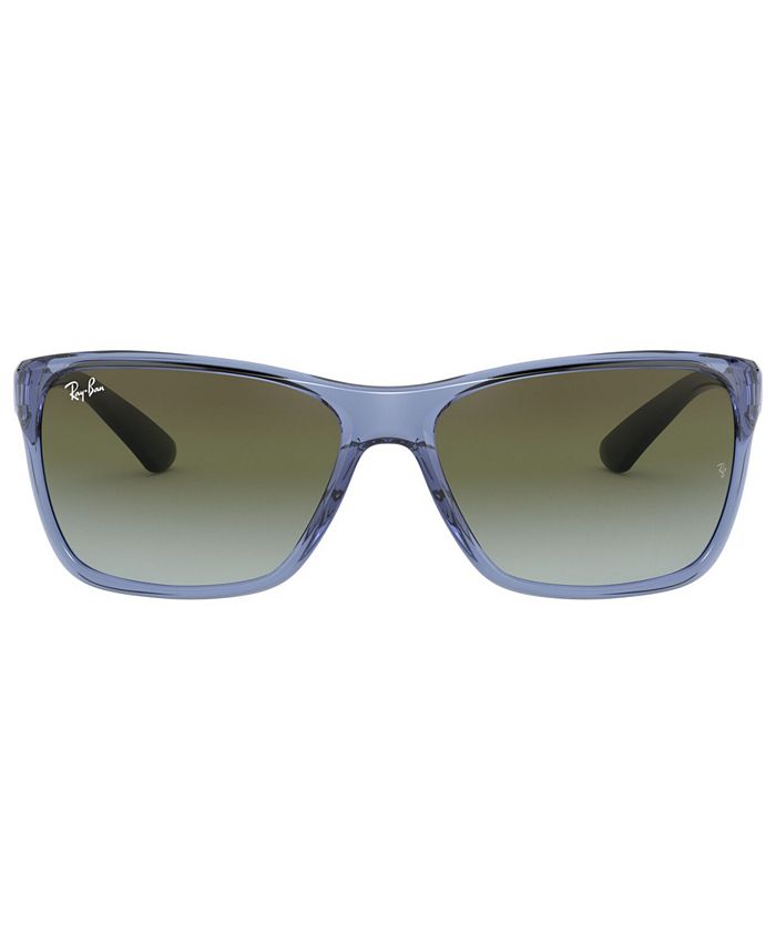 Ray-Ban Sunglasses, RB4331 61 - Macy's