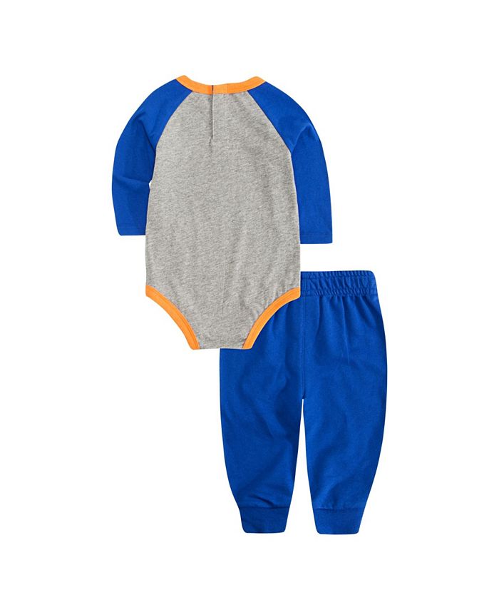 Nike Baby Boys Bodysuit and Pants Set - Macy's