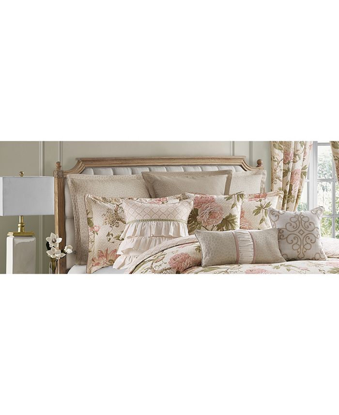 Rose Tree Mariella 4 Piece Comforter Set, King - Macy's