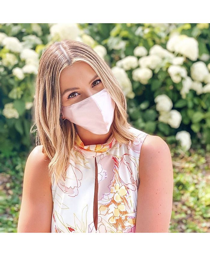 NIGHT Women's Mulberry Silk Face Mask - Macy's