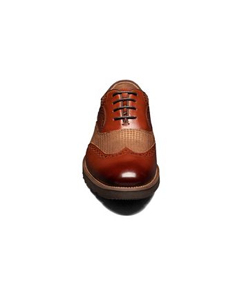 Stacy Adams Men's Callan Wingtip Oxford Shoes - Macy's