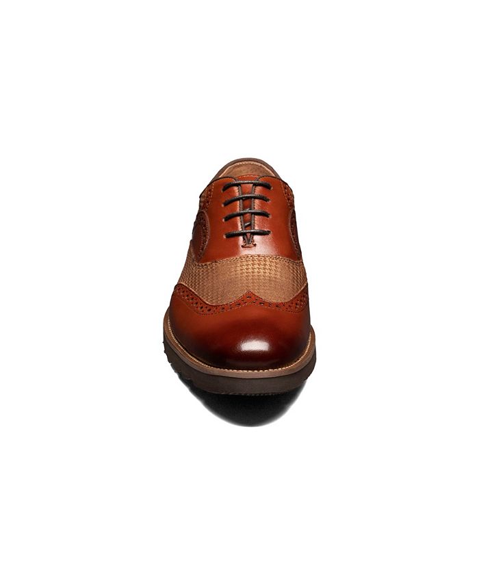 Stacy Adams Men's Callan Wingtip Oxford Shoes - Macy's