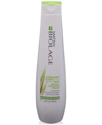 Matrix Biolage CleanReset Normalizing Shampoo, 13.5-oz., from ...