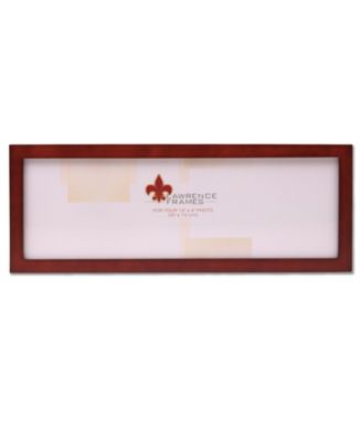Wood Picture Frame, 4" x 12" - Macy's