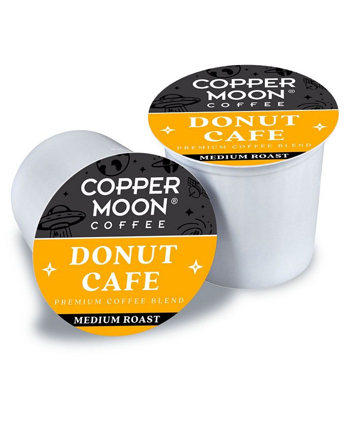 Copper Moon Coffee Single Serve Coffee Pods for Keurig K Cup Brewers ...