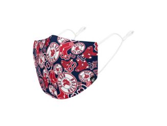 '47 Brand Boston Red Sox Bravado Face Mask - Macy's
