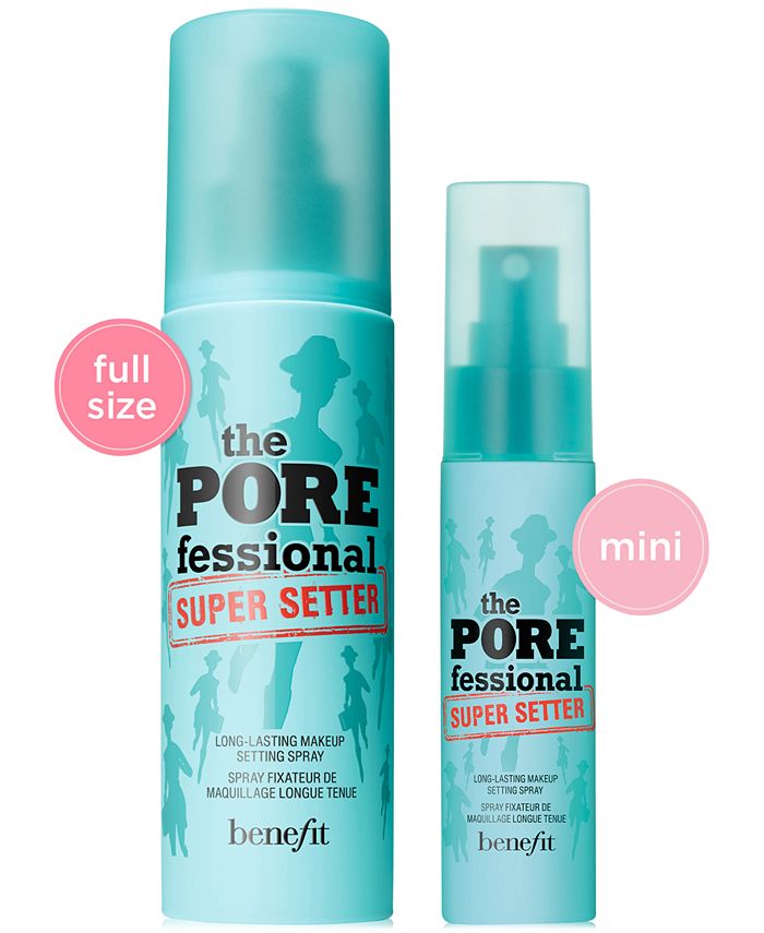 Benefit Cosmetics The POREfessional Super Setter Pore-Minimizing ...