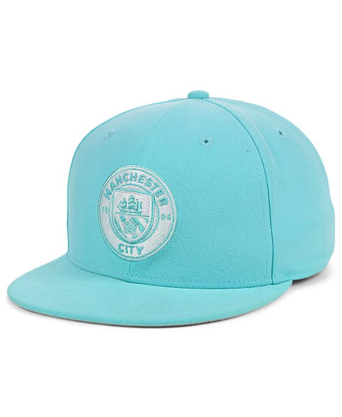 Fan Ink Manchester City Club Team Retro Color Pack Snapback Cap - Macy's