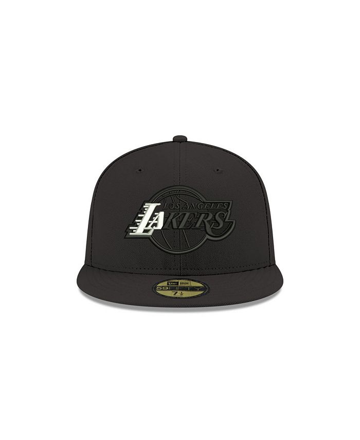 New Era Los Angeles Lakers Elements B-Dub 59FIFTY Cap - Macy's
