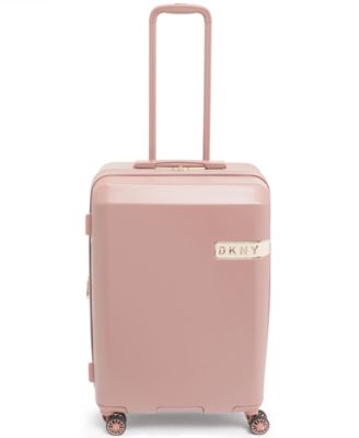 CLOSEOUT! DKNY Rapture 24" Hardside Spinner Suitcase - Macy's