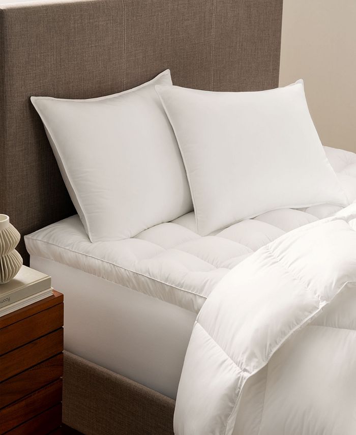 Serta Down Illusion Antimicrobial Down Alternative Extra Warmth Comforter - King/California King ...
