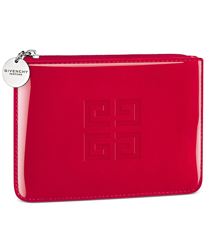 Givenchy Complimentary Pouch with large spray purchase from the ...