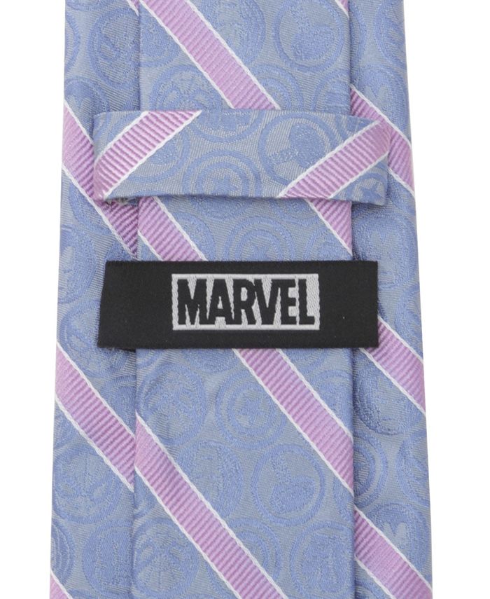 Marvel Comics Stripe Men's Tie - Macy's