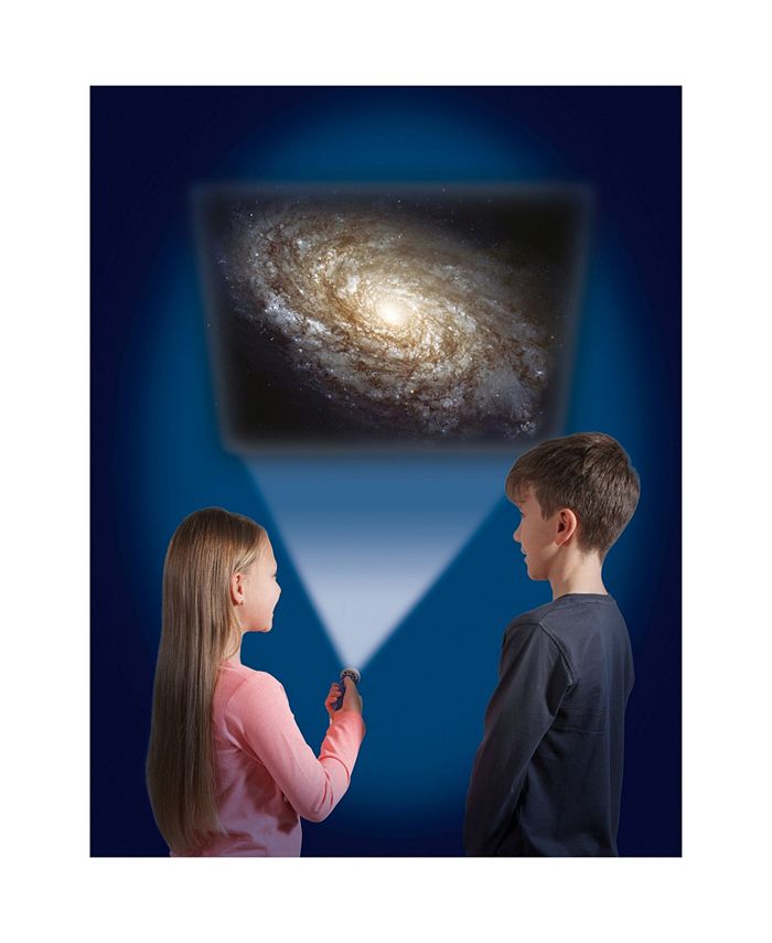 Redbox Brainstorm Toys Space Flashlight and Projector with 24 NASA ...