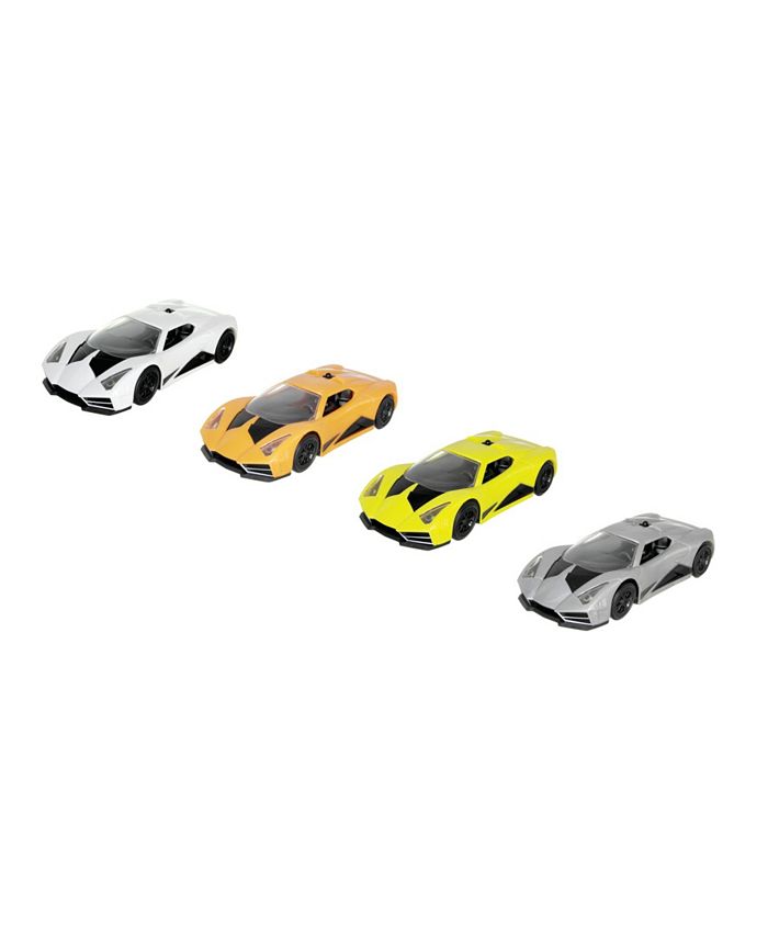 PonyCycle DMXSLOTS DMX Exclusive Revolutionary Pro Slot Car Racing ...