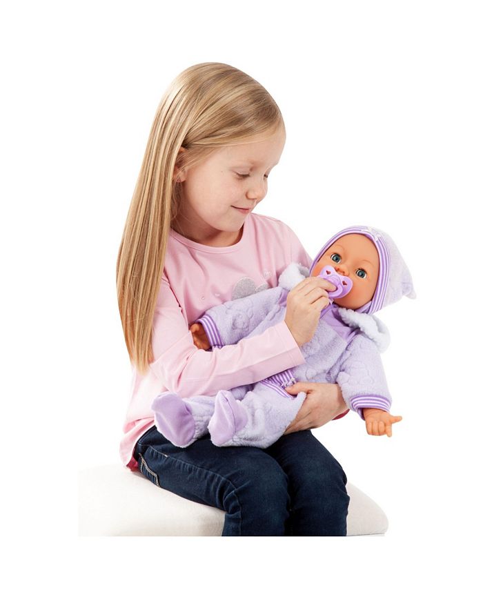 Redbox Piccolina Magic Eyes 18" Baby Doll - Macy's