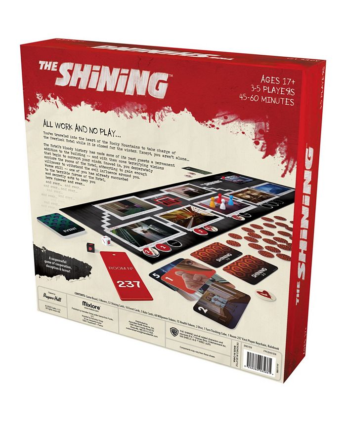 Asmodee Editions The Shining Strategy Board Game - Macy's