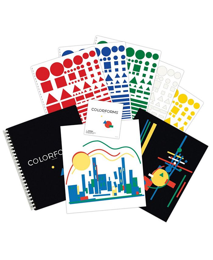 Colorforms The Original Colorforms Set - Macy's