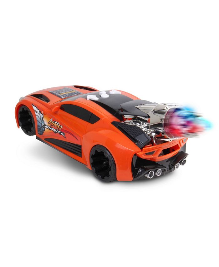 PonyCycle NKOK Supreme Machines Nitro Burner Toy Race Car - Macy's