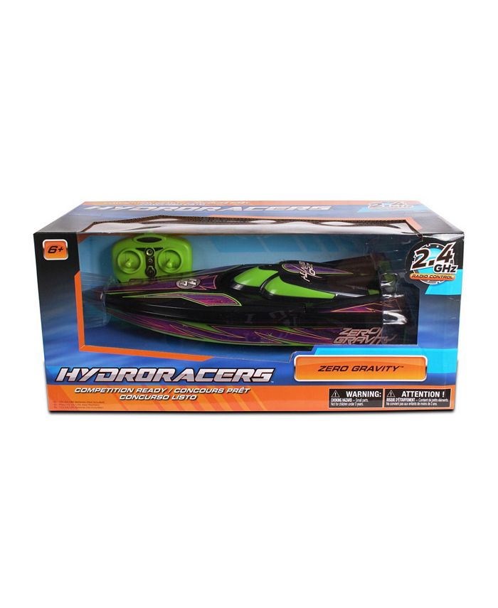 PonyCycle NKOK Hydro Racers Zero Gravity RC Speed Boat - Macy's