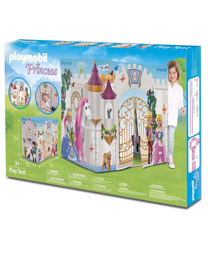 Redbox PLAYMOBIL Large Princess Castle Pretend Play Tent Playhouse - Macy's