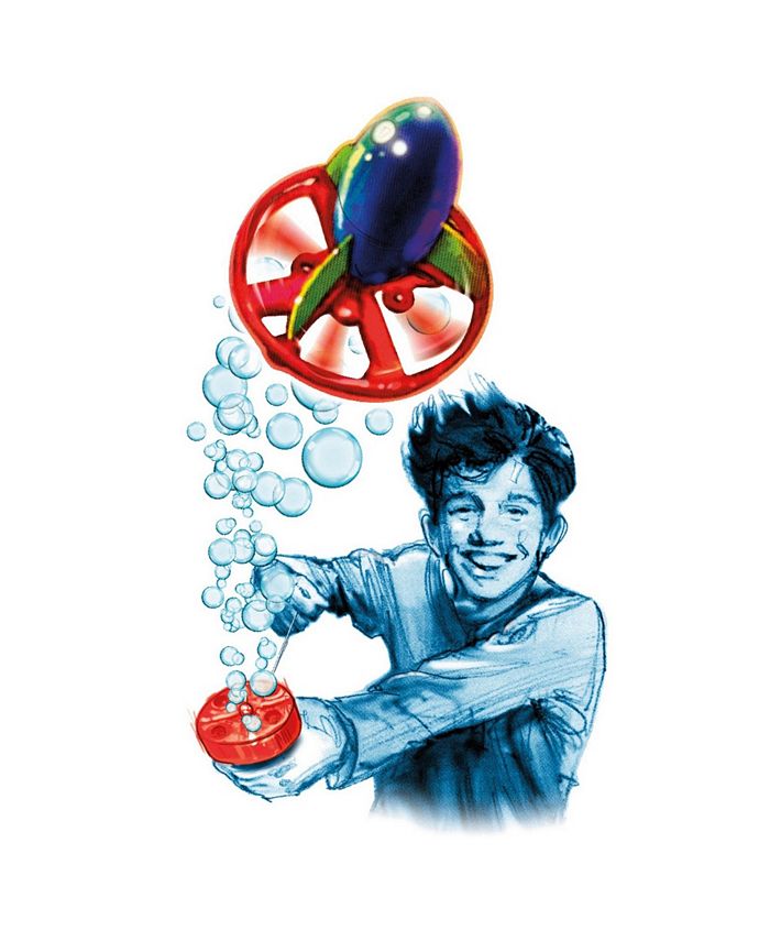 Redbox Lanard Bubble Blast Rocket - Macy's