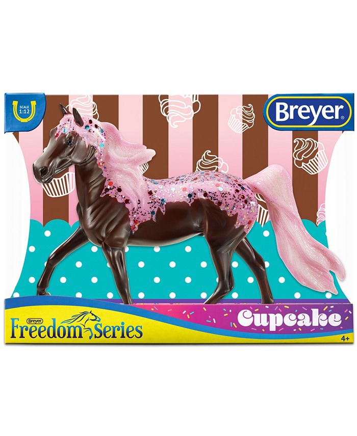 BREYER Classics Freedom Series Cupcake Decorator Series Model Horse ...