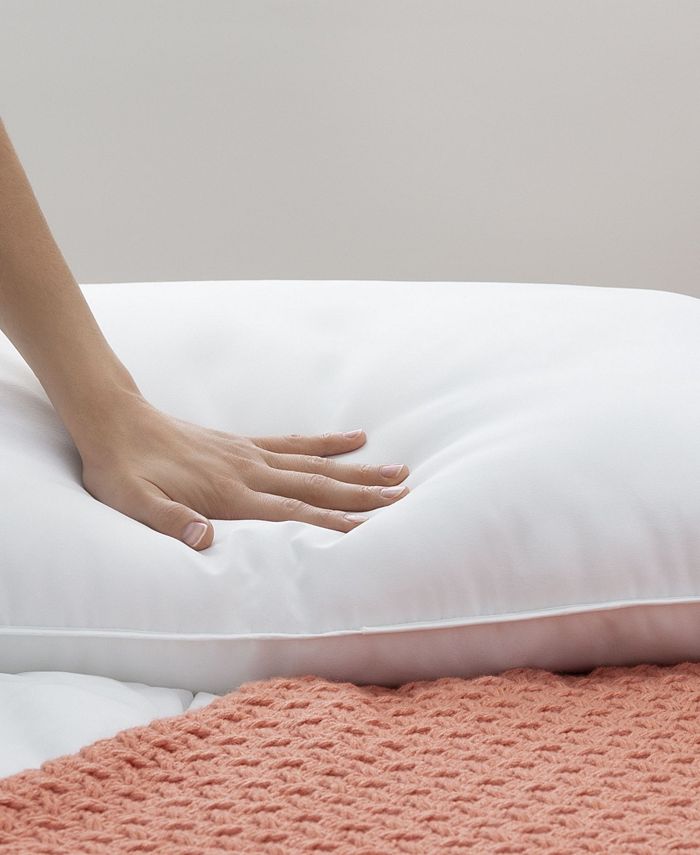 Linenspa Signature Medium 2-Pack Pillow, Standard - Macy's