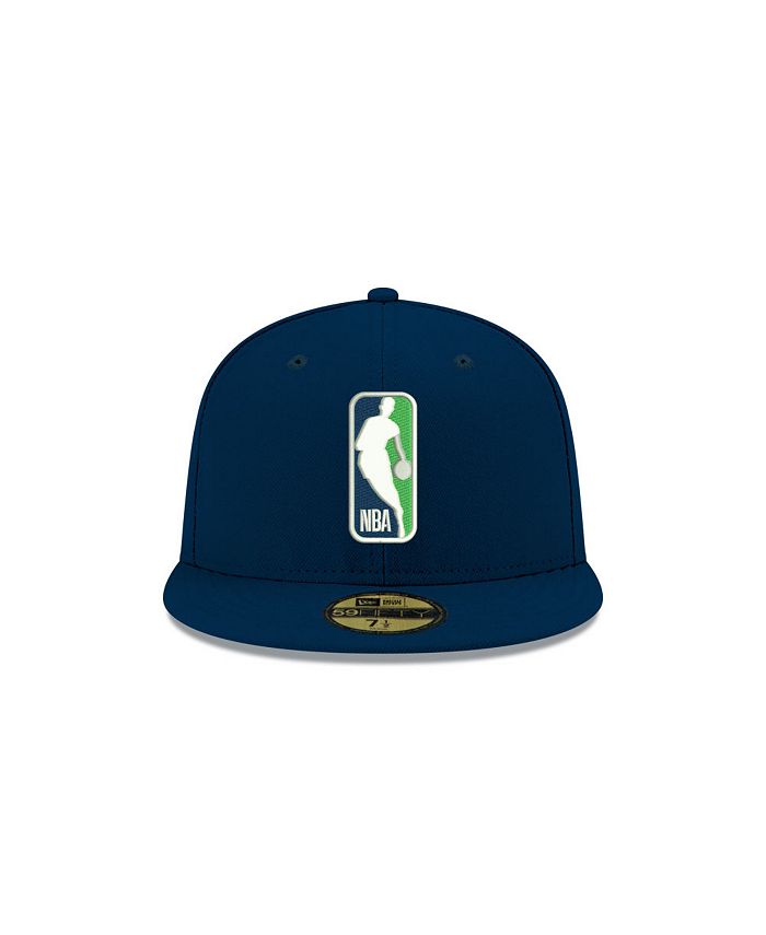 New Era Minnesota Timberwolves Logo Man Team Color 59FIFTY Cap - Macy's