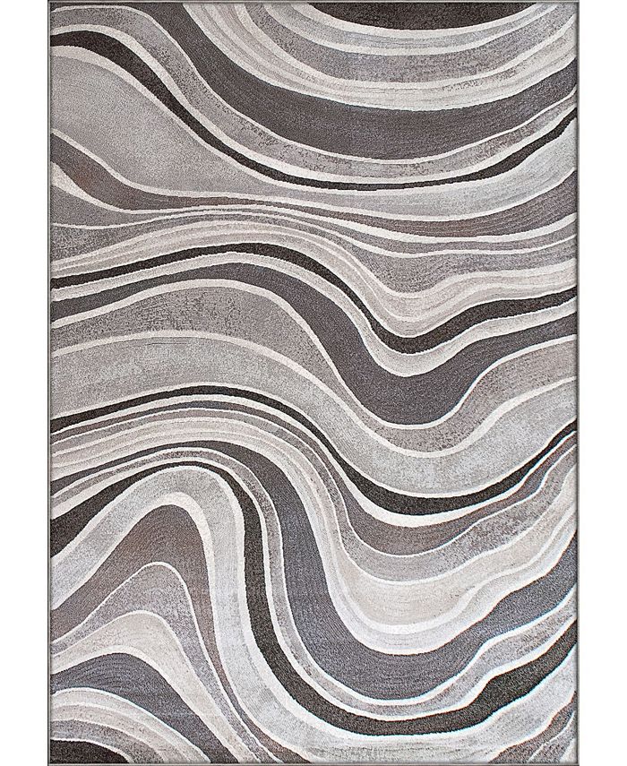 Dynamic Rugs Eclipse 68141 5'3" x 7'7" Area Rug - Macy's