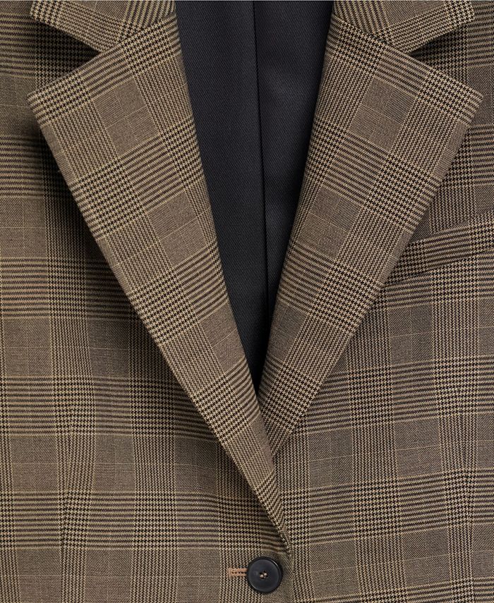 MANGO Women's Structured Suit Blazer - Macy's