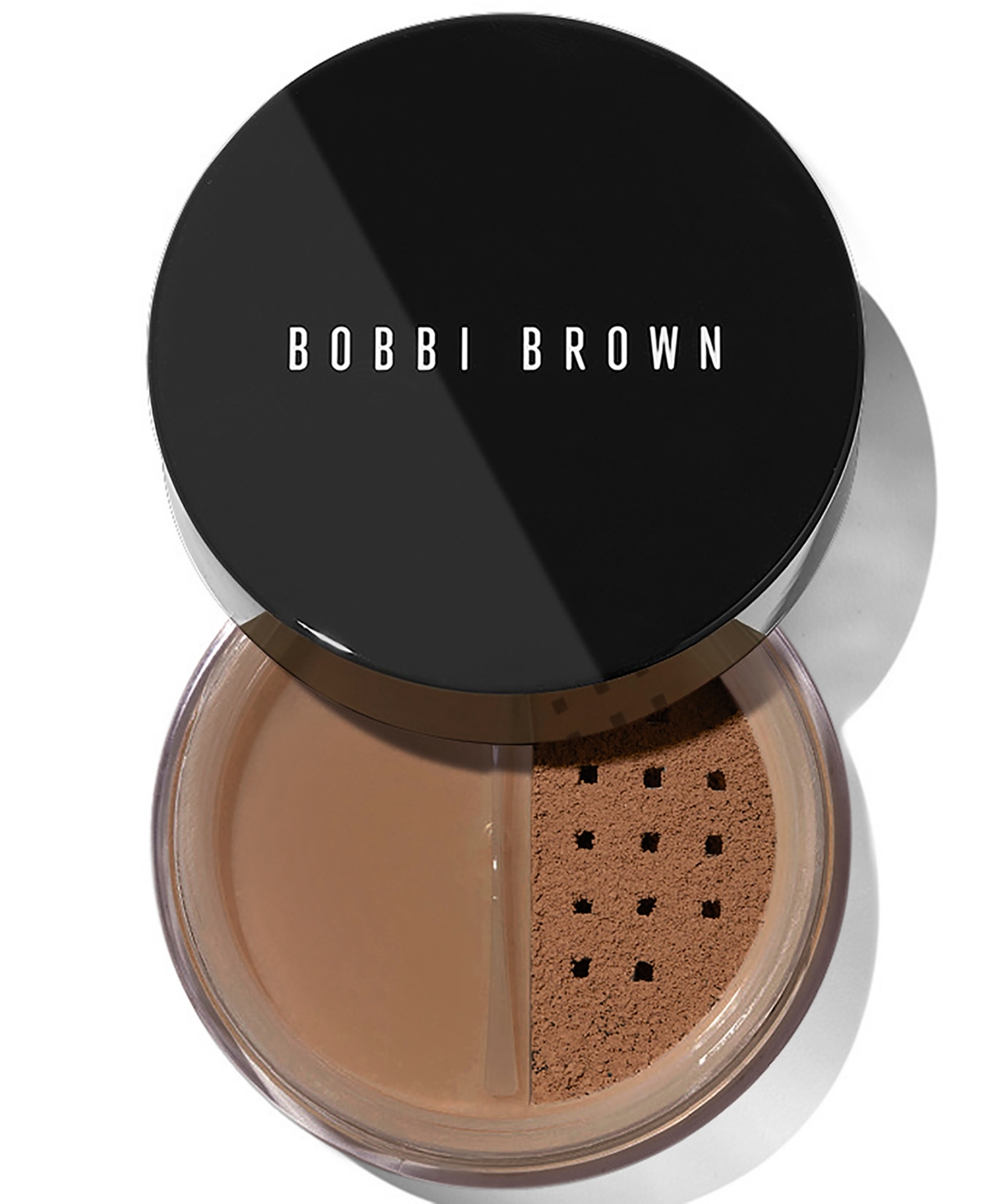 Bobbi Brown Sheer Finish Loose Powder - Warm Chestnut