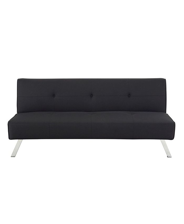 Serta Reign 3-Position Convertible Sofa-Futon - Macy's