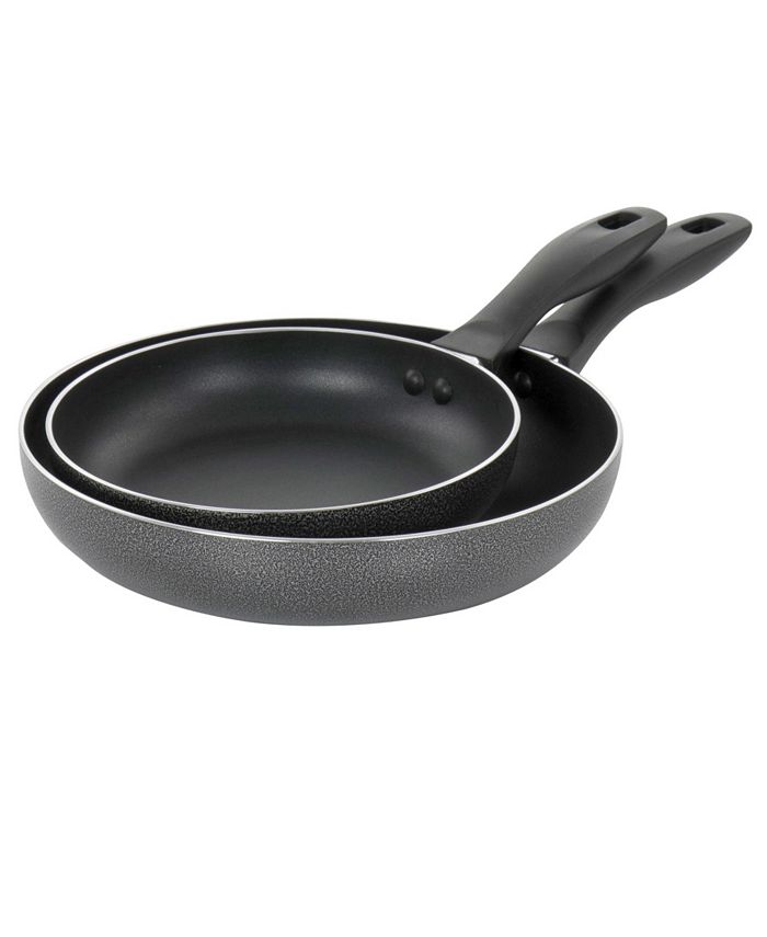 Oster Clairborne 2 Piece Non-Stick Frying Pan Set - Macy's