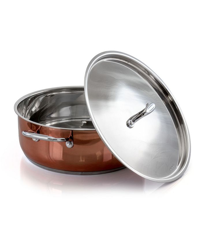 Better Chef 8 Quart Low Pot - Macy's