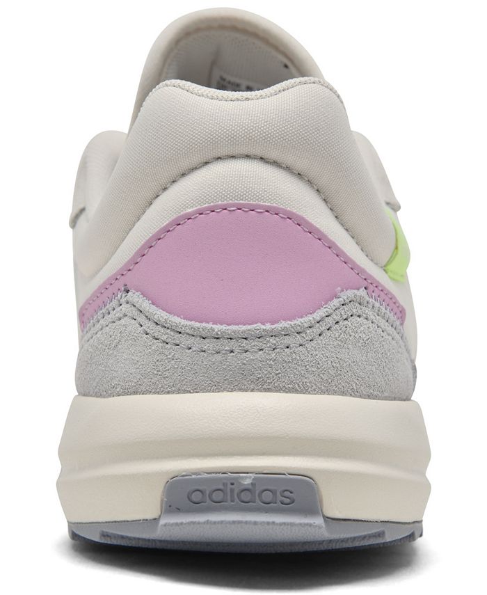 adidas Women's Retrorun Running Sneakers from Finish Line - Macy's