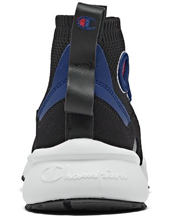 Champion Little Kids Rally Future Mid Casual Sneakers from Finish Line ...