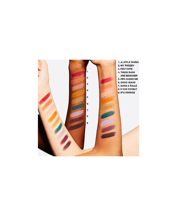 MAC Powder Kiss Soft Matte Eye Shadow - Macy's