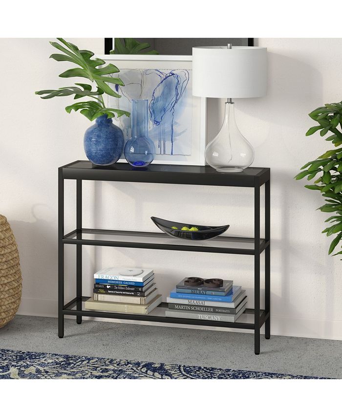 Hudson & Canal Alexis Console Table - Macy's