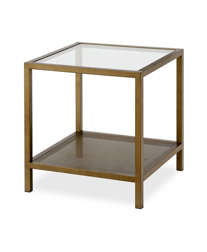 Hudson & Canal Rigan Side Table & Reviews - Furniture - Macy's