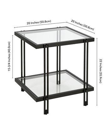 Hudson & Canal Inez Side Table - Macy's