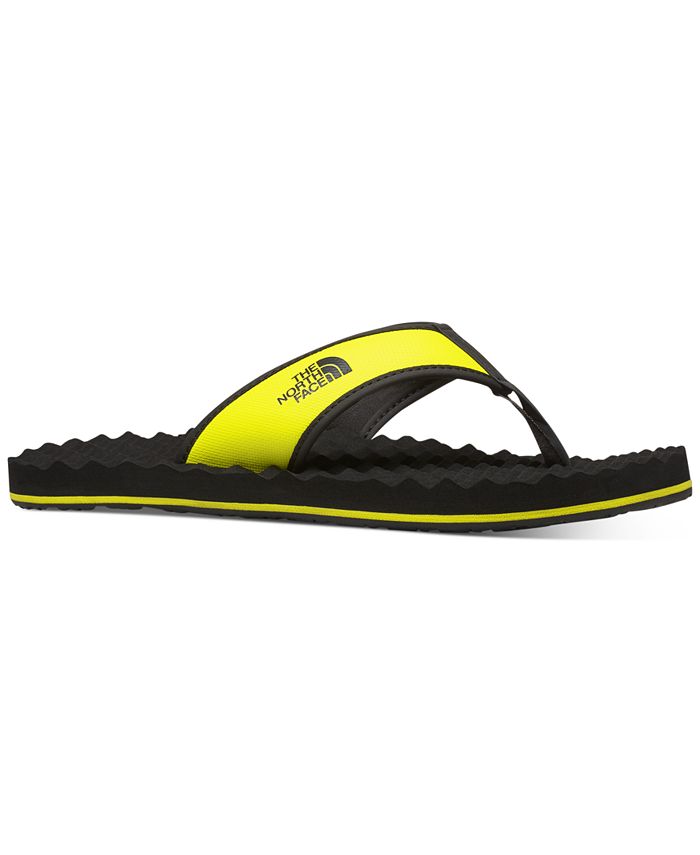 The North Face Men's Base Camp II Flip-Flop Sandals & Reviews - All Men ...