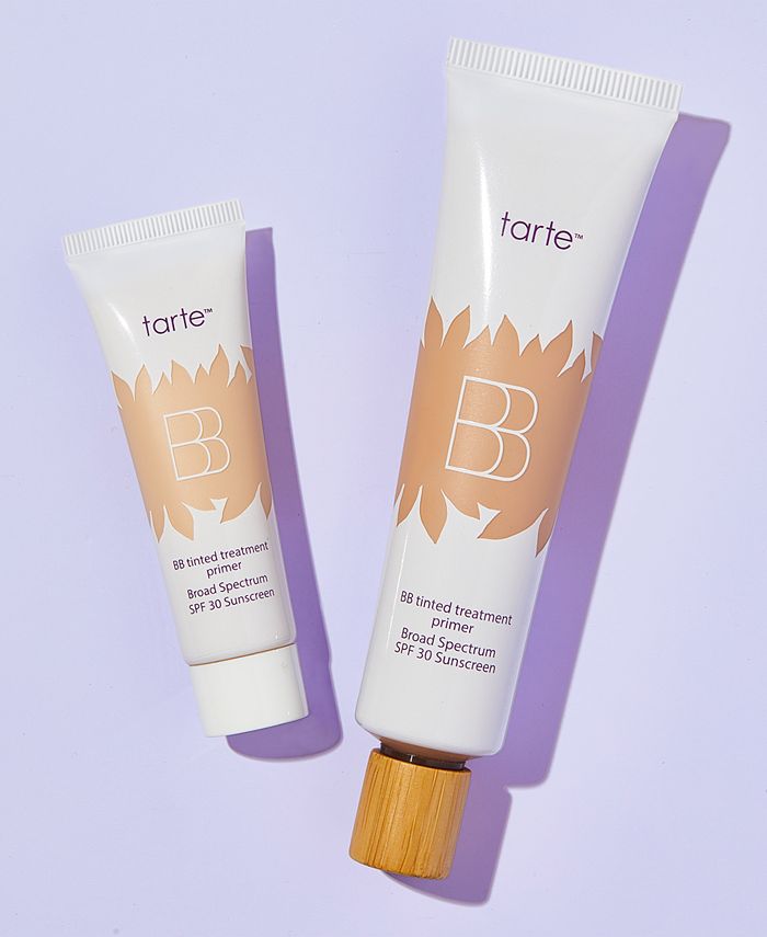 Tarte travel-size BB Blur Tinted Moisturizer Broad Spectrum SPF 30 ...